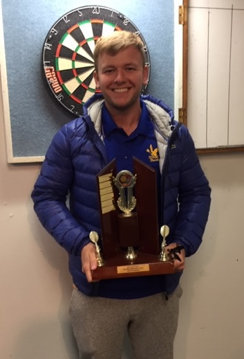 Adam Forsyth - Manning Eagles