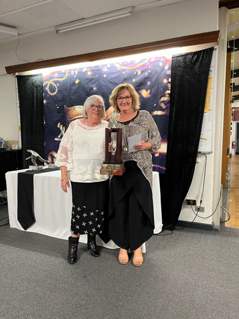 Deb Capper Helen Heal - Manning Eagles