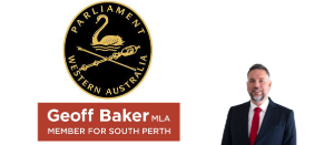 Geoff Baker MLA - Manning Eagles