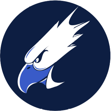 Manning Eagles logo - Manning Bowling Club