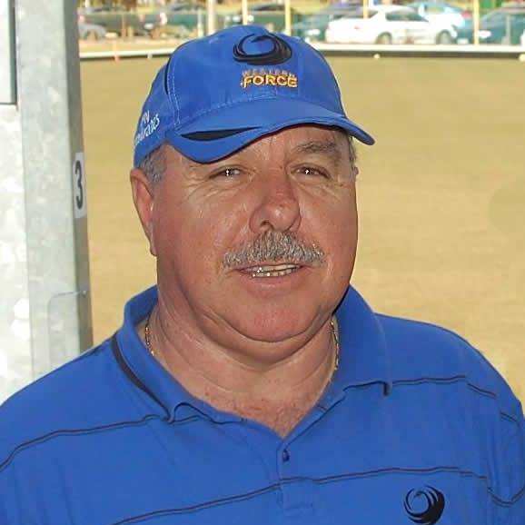 Steven Salamon - Manning Bowling Club